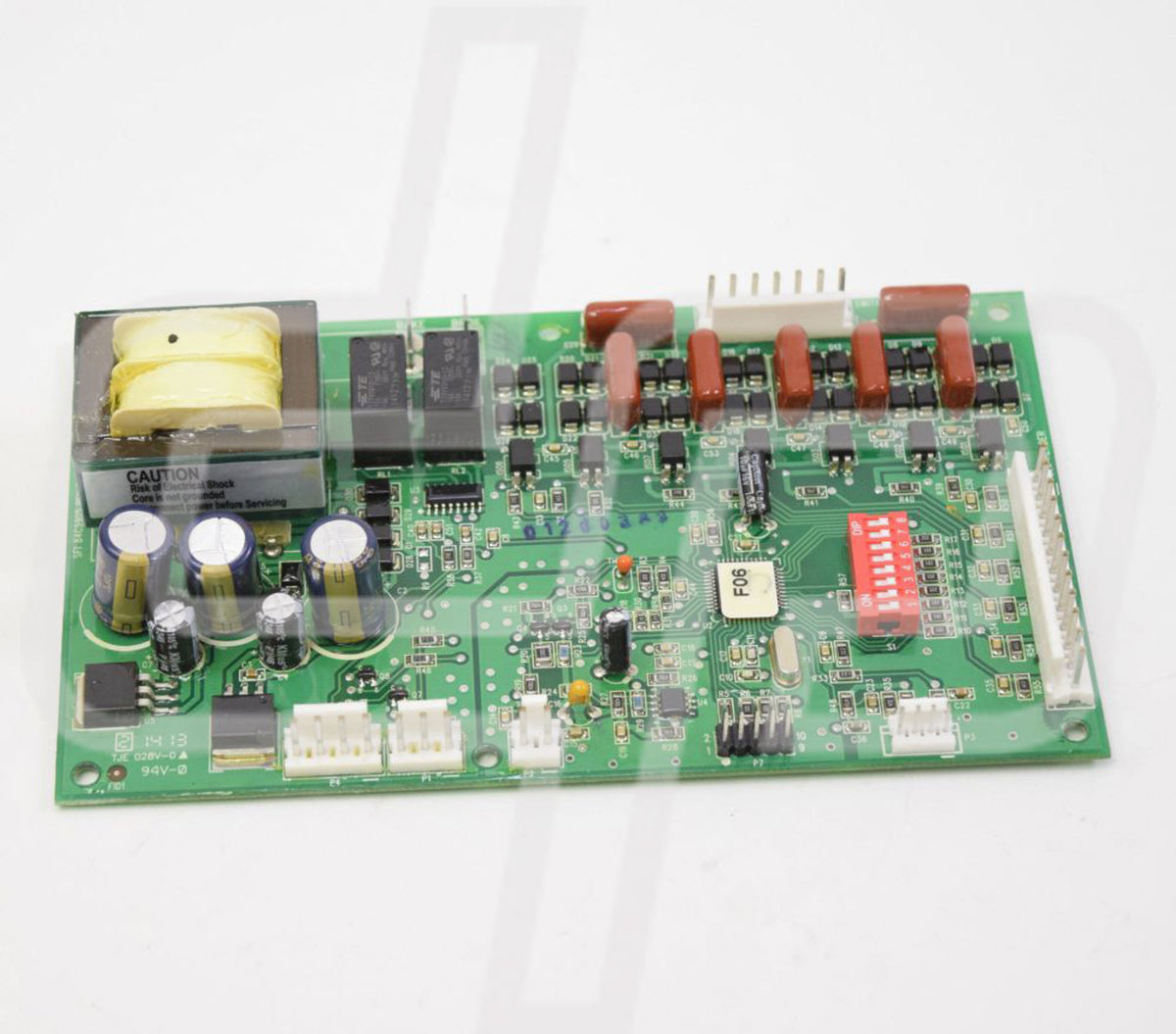 Dacor Control Panel Sub - DE94-04185C– Dacor Parts