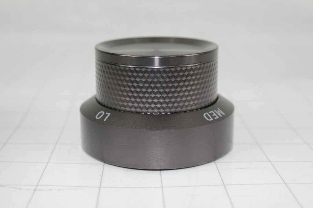 Dacor Black Burner Knob Assembly - DG94-01926B– Dacor Parts