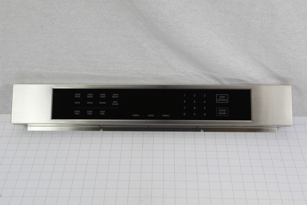 Dacor 1 Single Bezel Assembly - DE81-04232A– Dacor Parts