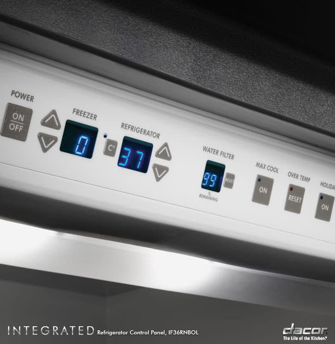 Refrigerator Models — Dacor Parts