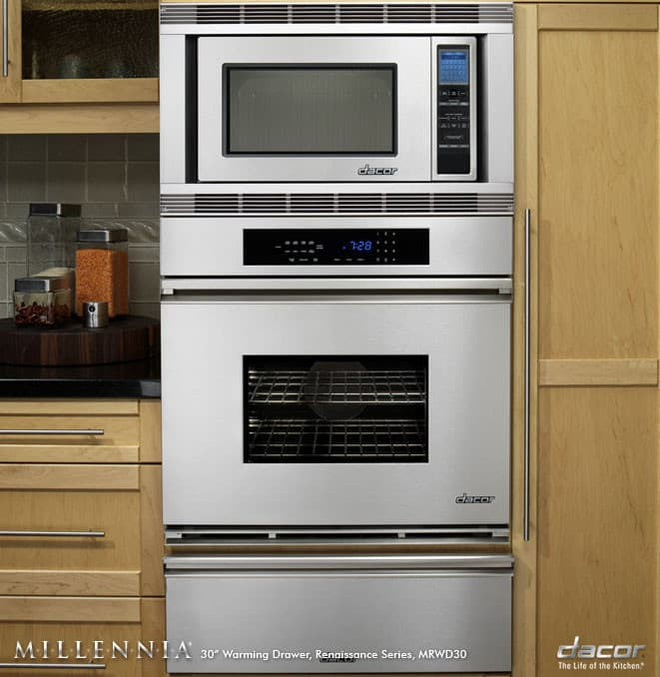 Wall Oven/Warming Oven Models — Dacor Parts