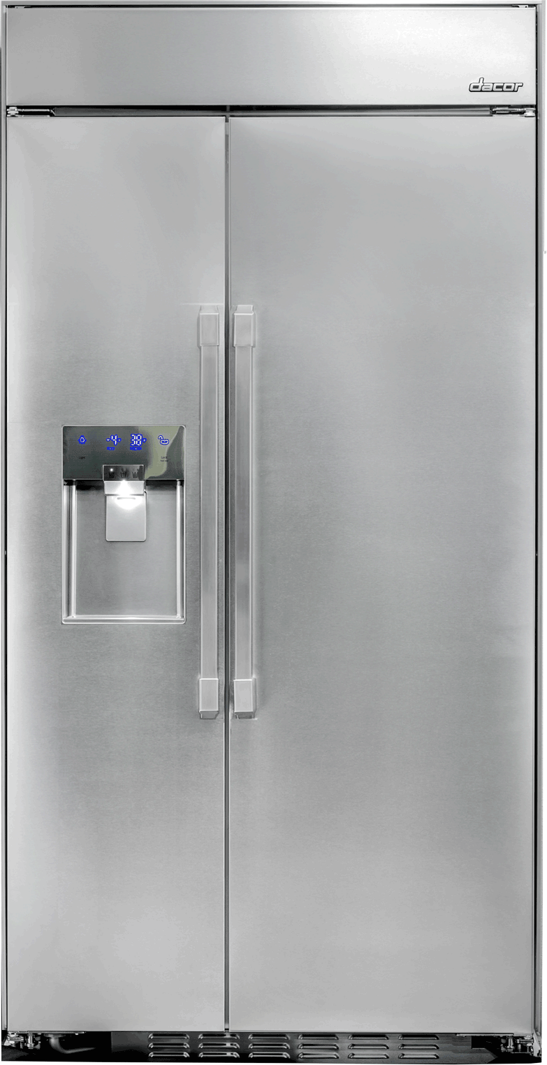 Dacor Refrigerator Models– Dacor Parts