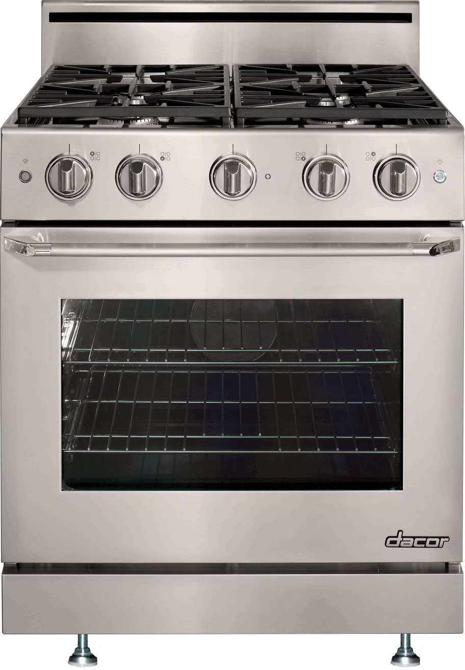 Dacor DR30GS/NG Range Spare Parts - Dacor Parts