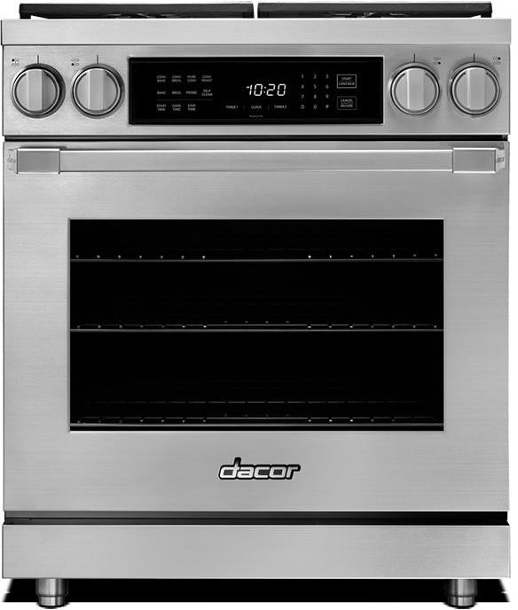 Dacor HDPR30S/LP/H Range Spare Parts - Dacor Parts
