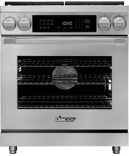 Dacor HDPR30S/LP Range Spare Parts - Dacor Parts