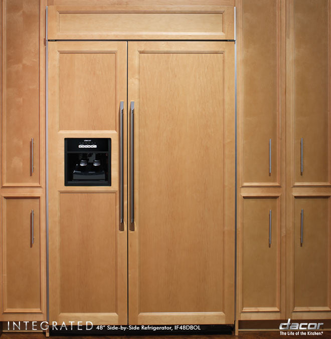 Refrigerator Models — Dacor Parts